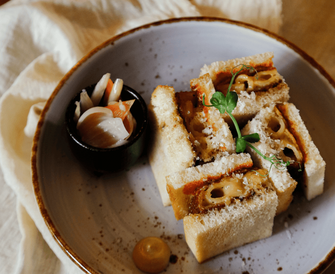 Restaurant Review: The Guild Singapore's New Menu