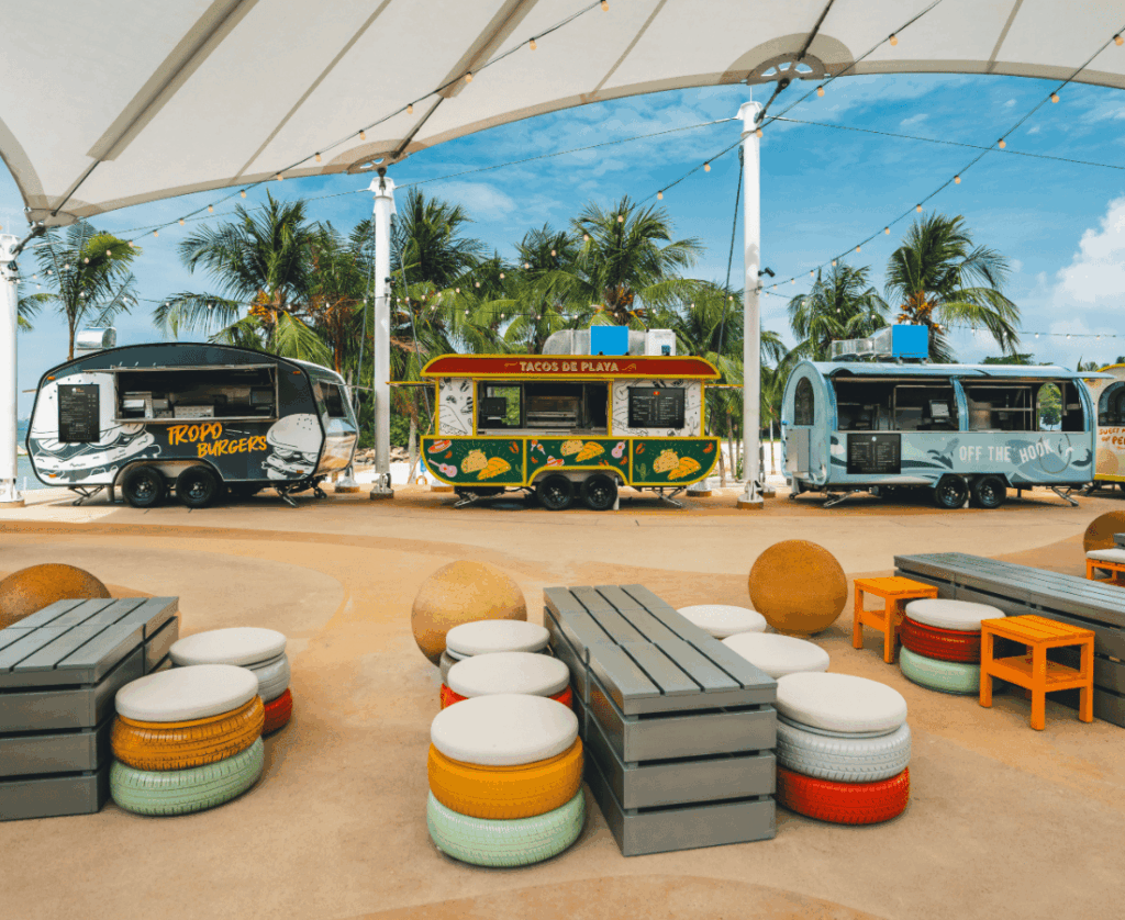 The Ultimate Guide To Palawan Beach - Food, Drinks & Activities