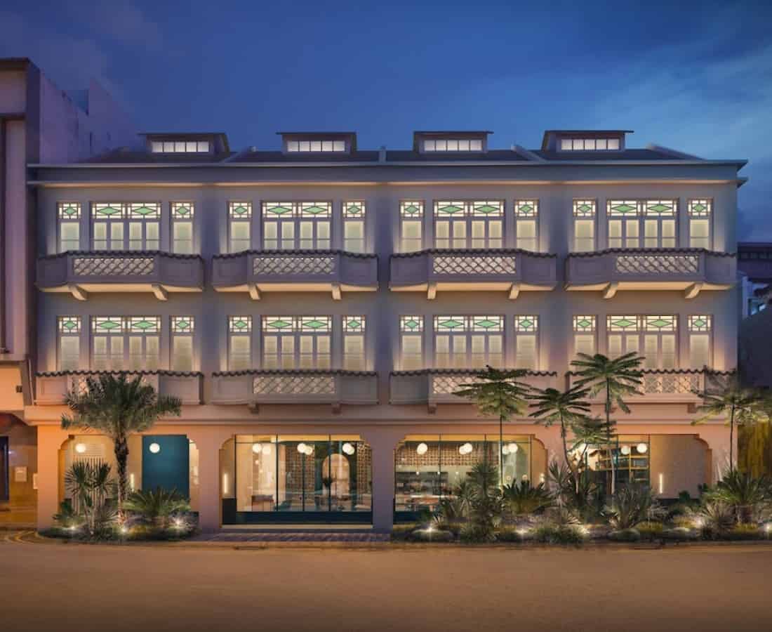 The Rich Heritage of Singapore's Exclusive Private Members Clubs