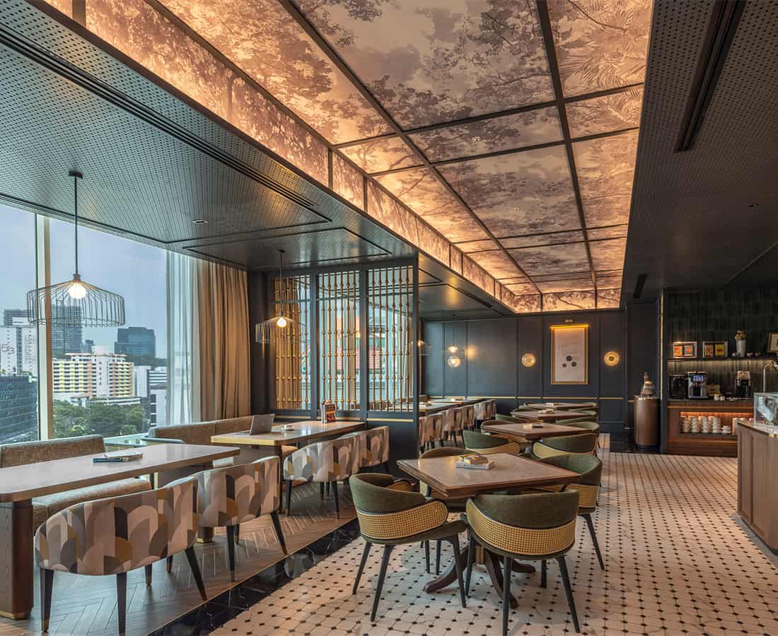 Hotel Review: The Robertson House By The Crest Collection Brings Old ...