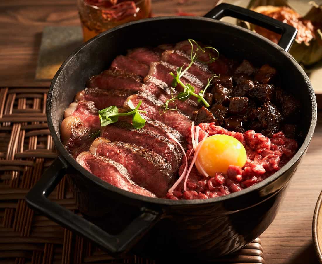 Restaurant Review: Tribal At Mondrian Singapore Duxton