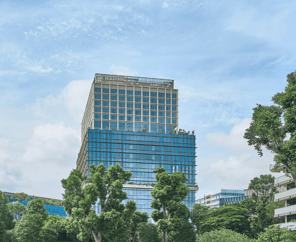 Hotel Review: Citadines Science Park Singapore Brings A Bleisure Gem To ...