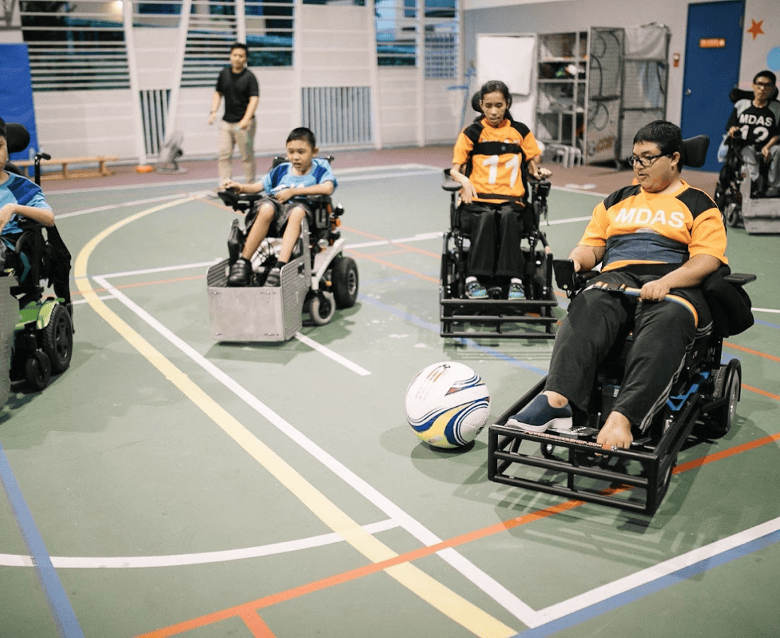 Judy Wee: An Unwavering Voice For Individuals With Disabilities