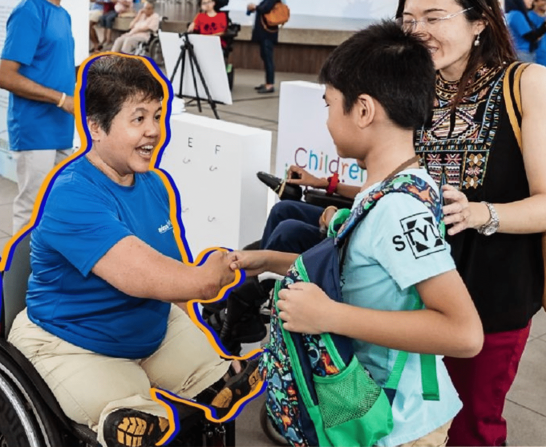 Judy Wee: An Unwavering Voice For Individuals With Disabilities