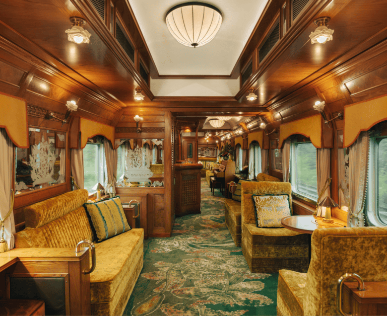 Train Travel: Discover the Most Scenic Journeys Around the World