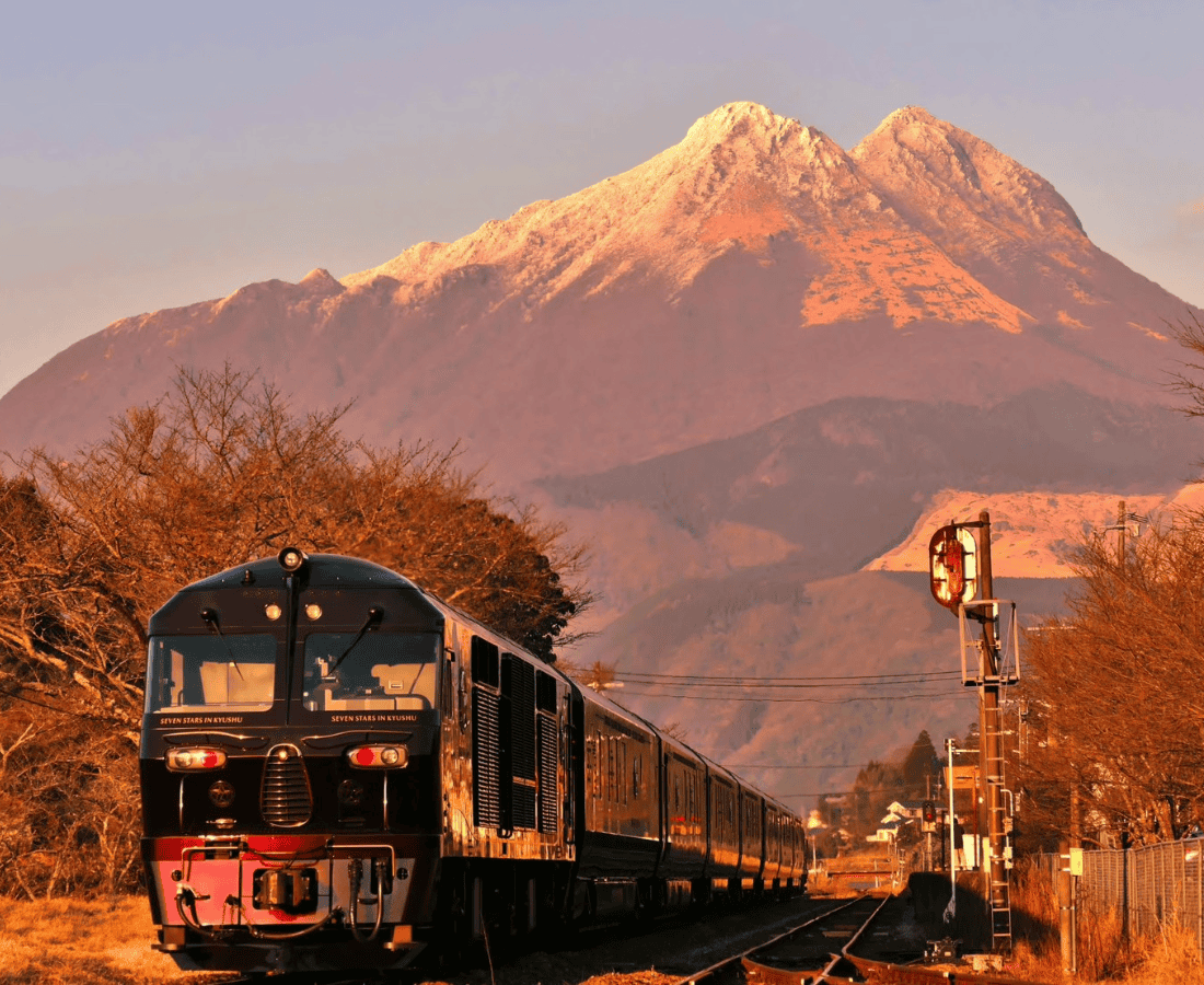 Train Travel: Discover the Most Scenic Journeys Around the World