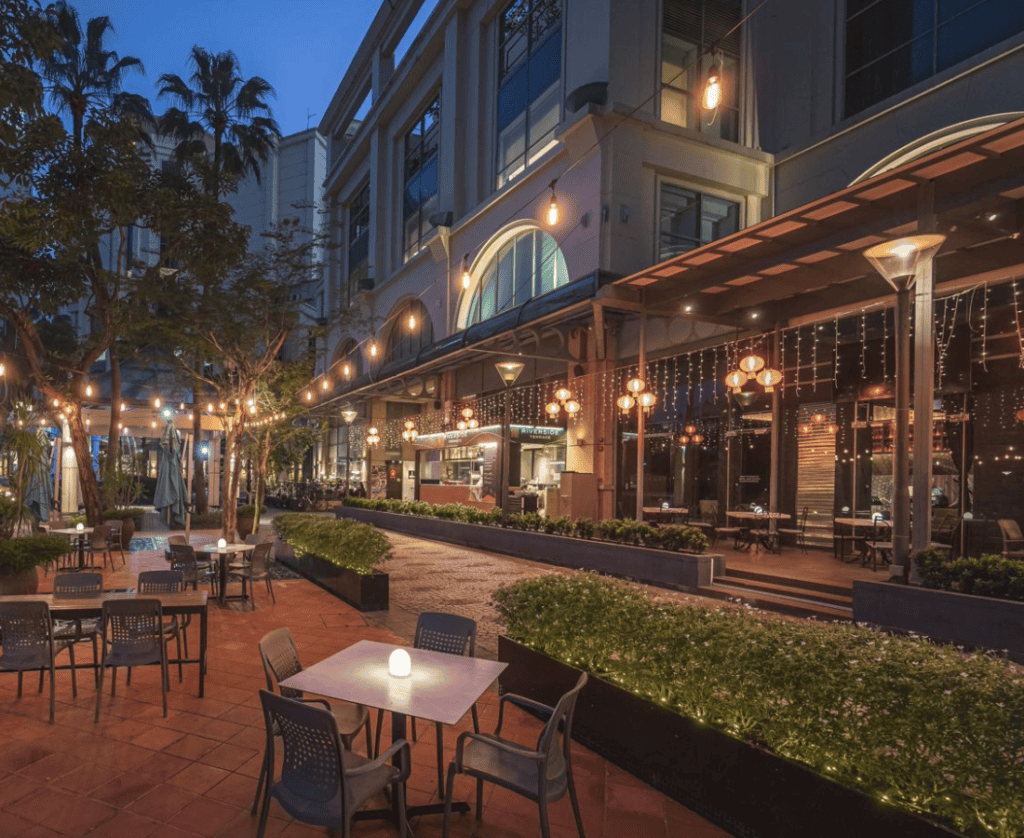 5 Things We Love About The Newly Revamped Grand Copthorne Waterfront ...