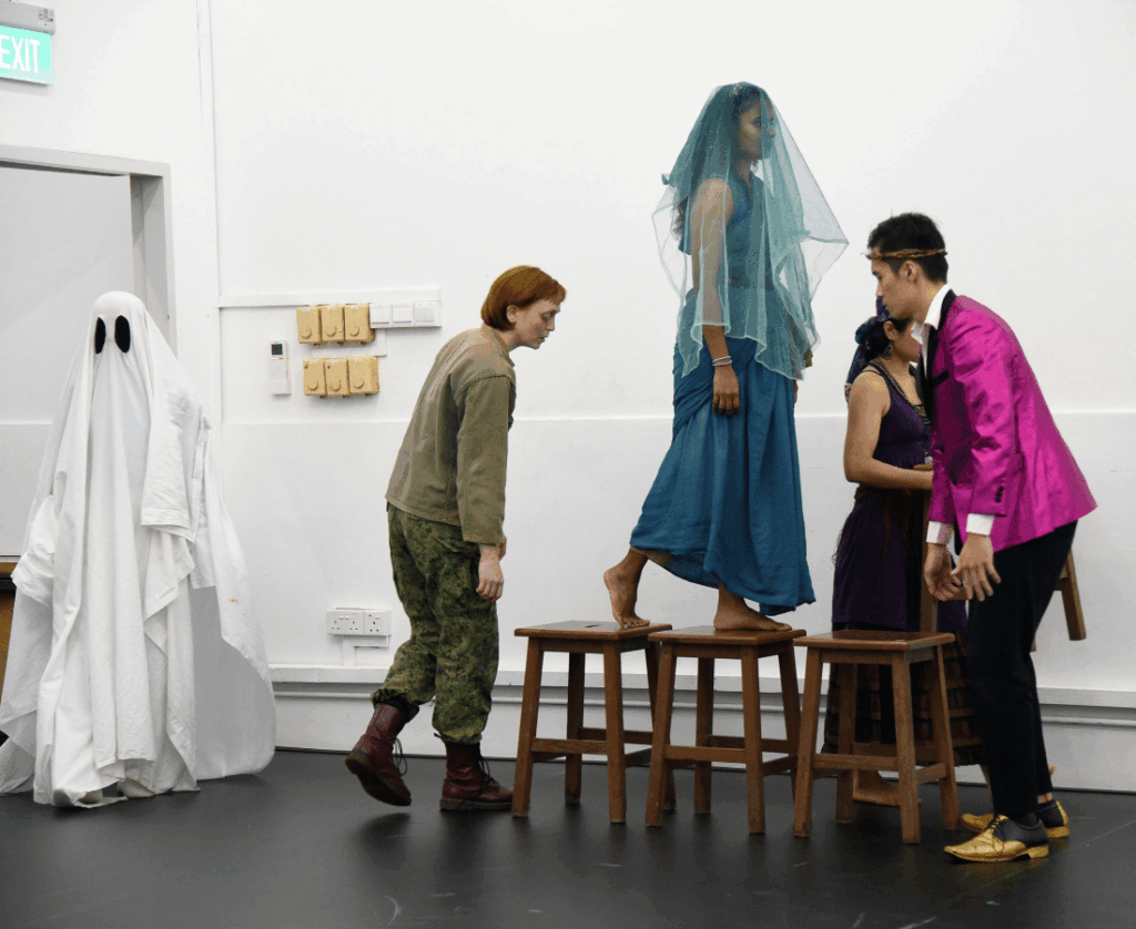 Intercultural Theatre Institute: A Gem in Singapore's Arts Education