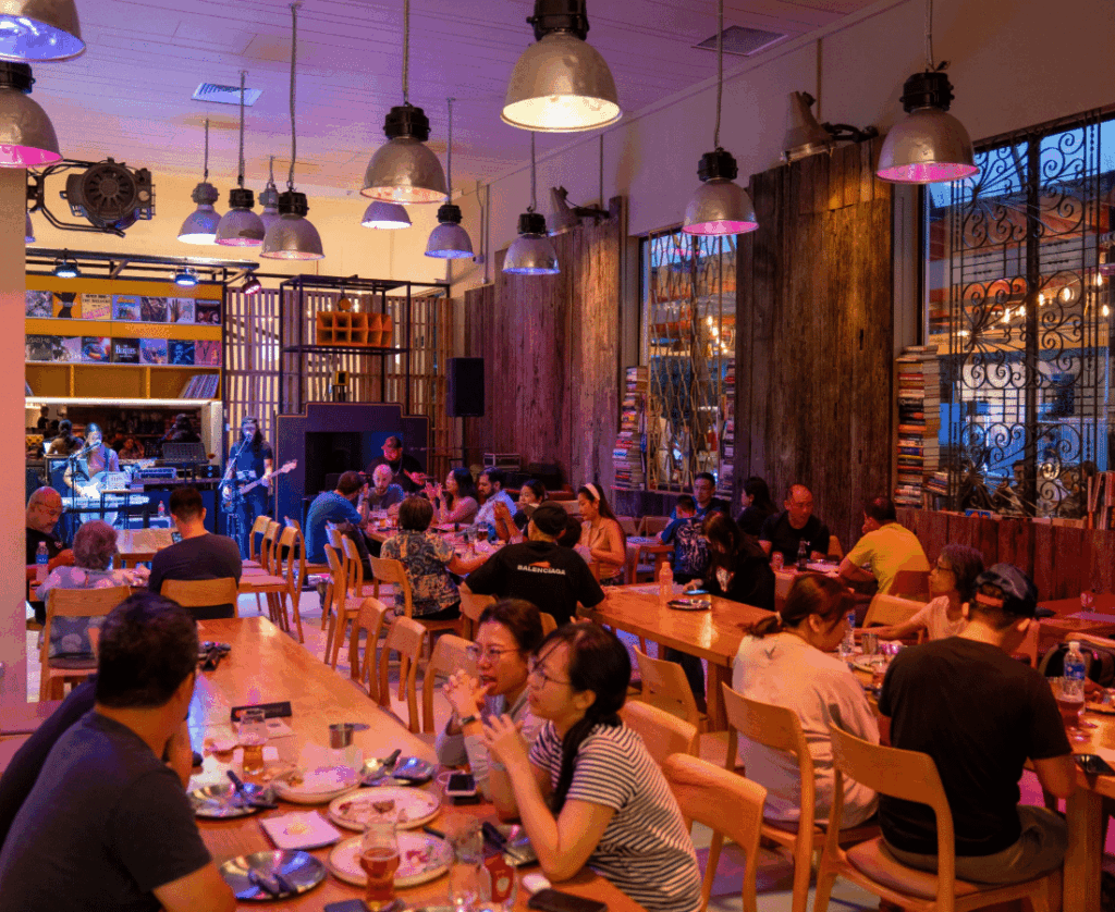 New Restaurants, Cafés and Bars in Singapore (May 2024)