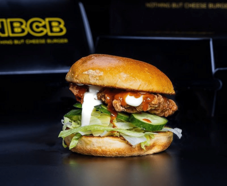 The Best Burger Spots in Singapore