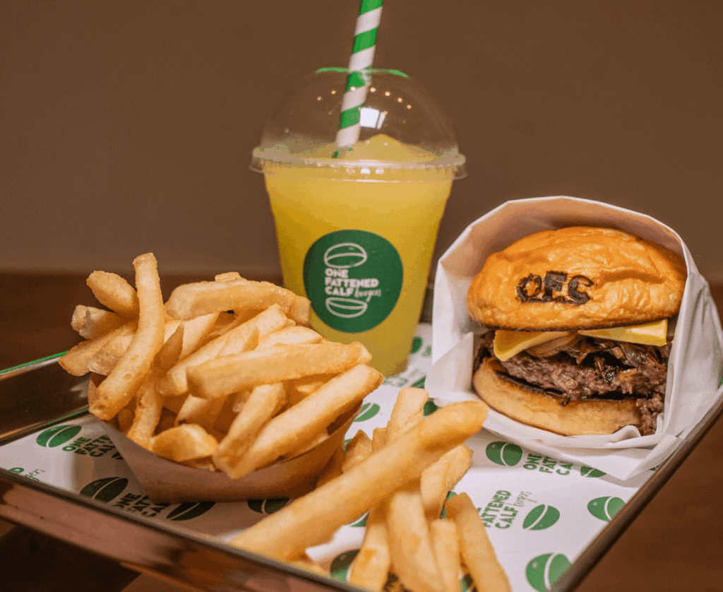 The Best Burger Spots in Singapore