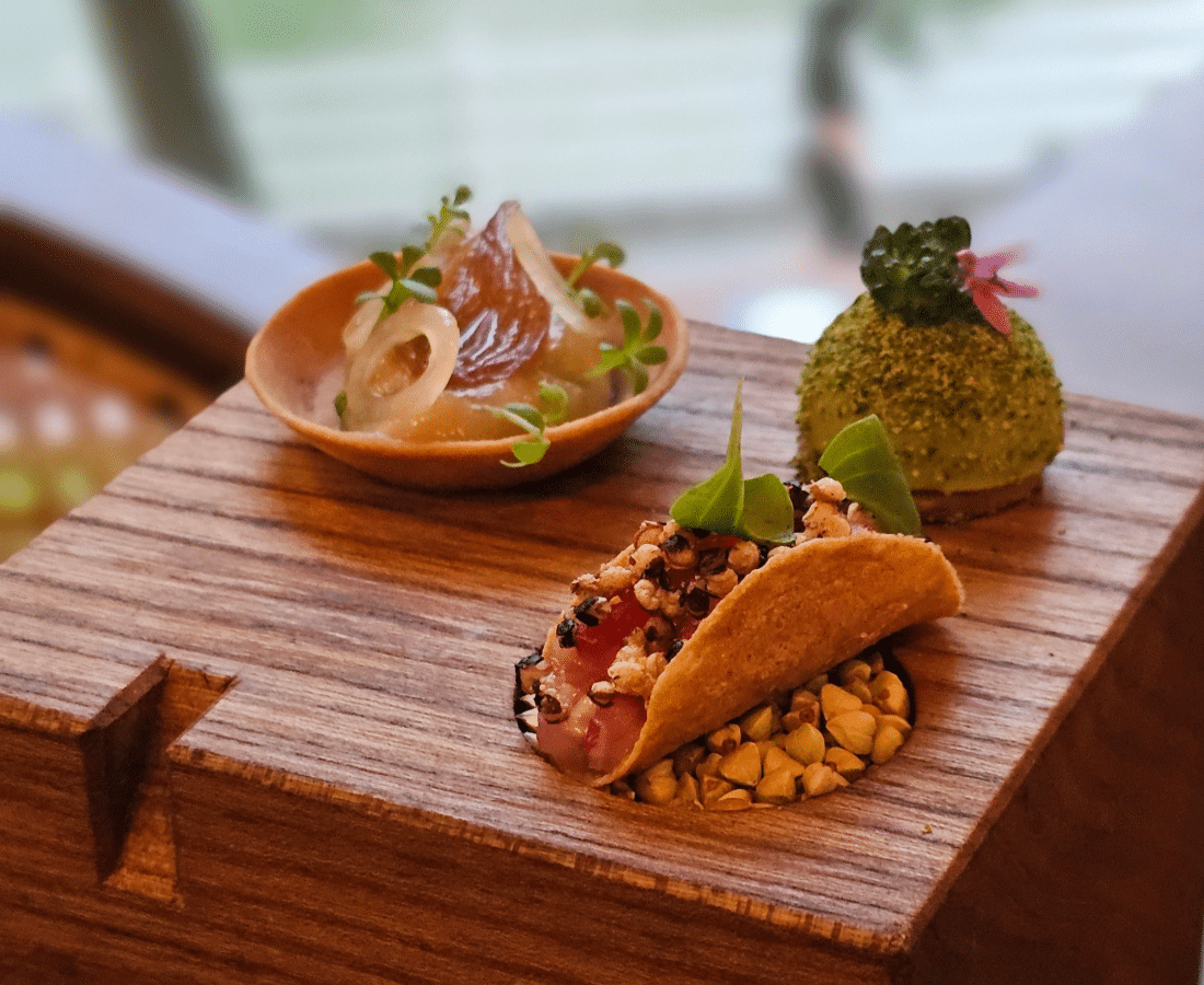 Restaurants With Plant-Based Menus in Singapore