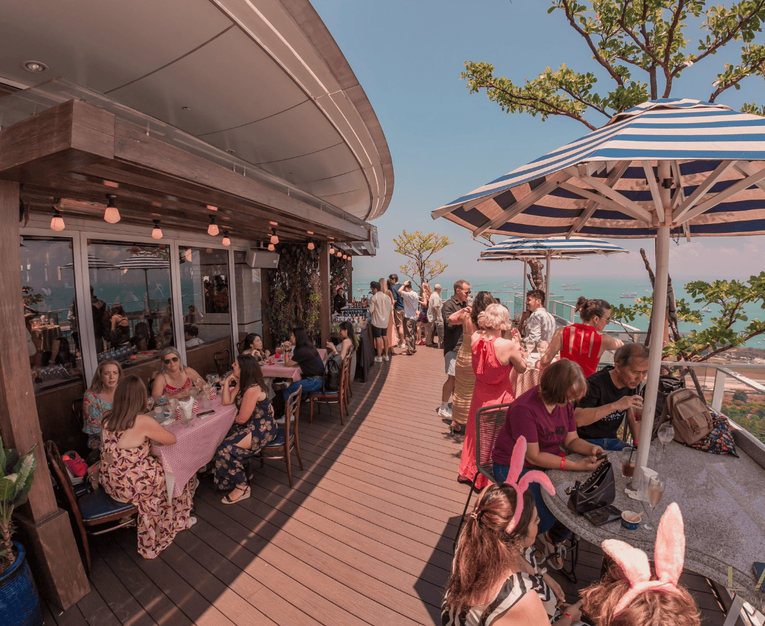 Our Favourite Brunch Spots in Singapore