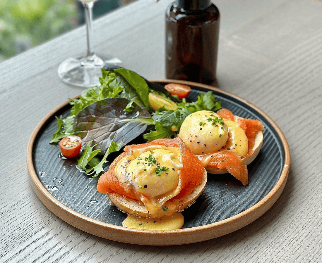 Our Favourite Brunch Spots in Singapore