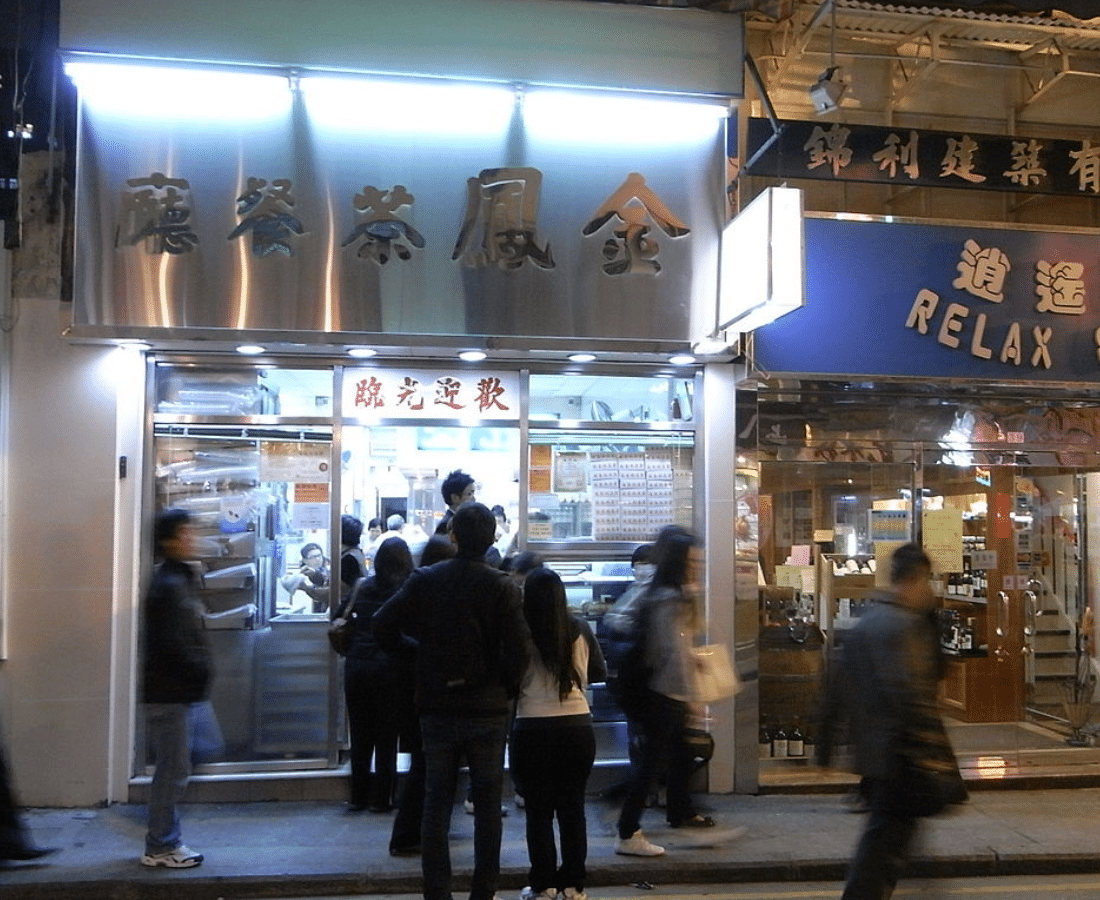 Yum Cha Spots in Hong Kong: Cha Chaan Teng & Dim Sum