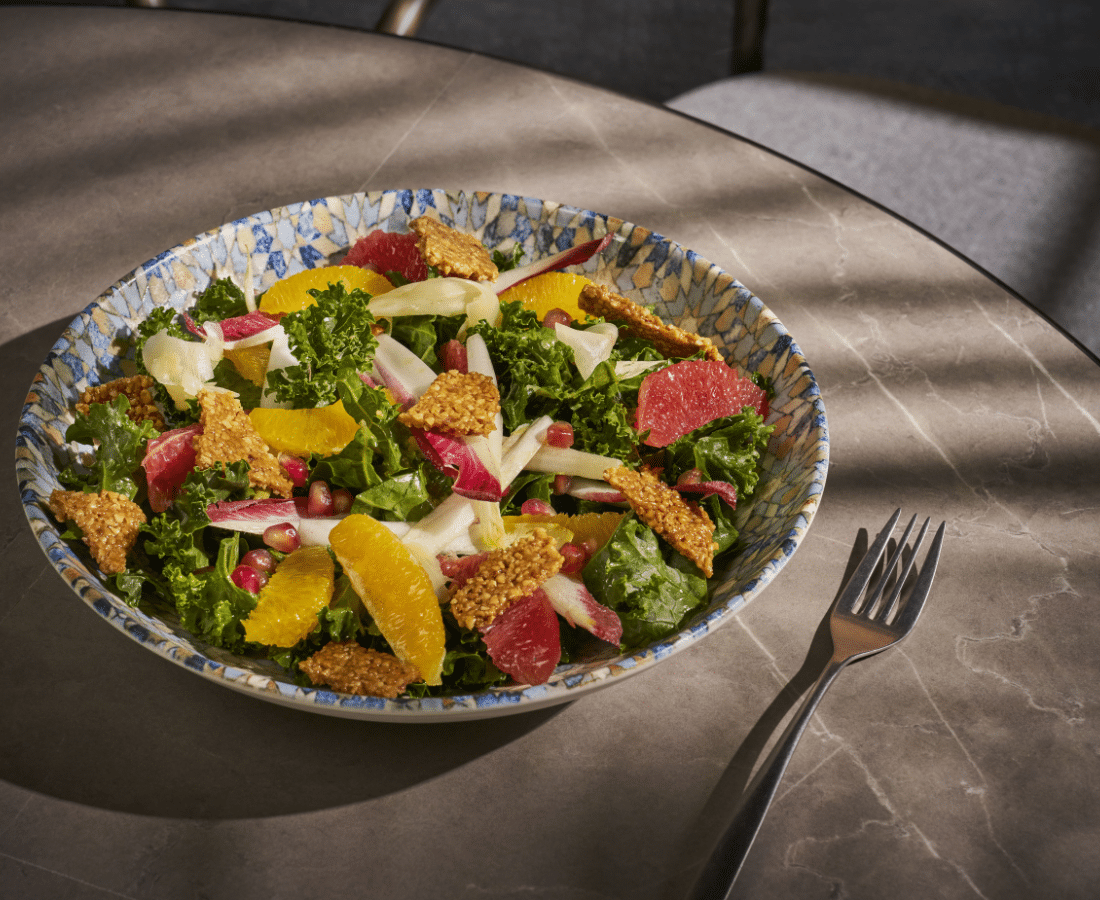 Restaurants With Plant-Based Menus in Singapore