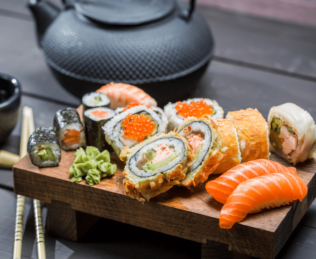 From Sushi to Ramen: A Guide to Japanese Food Delicacies