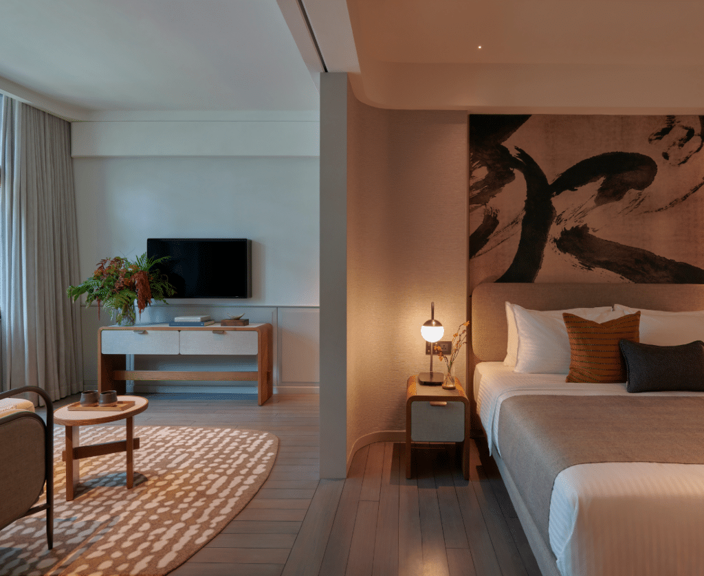21 Carpenter Hotel in Singapore CBD: Perfect for Digital Nomads