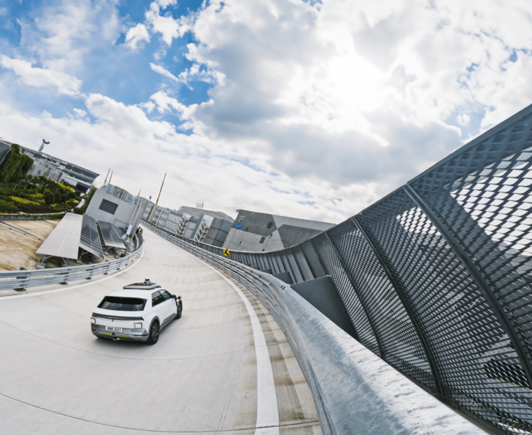 Inside Hyundai Motor Group Innovation Center Singapore (HMGICS) and Na ...