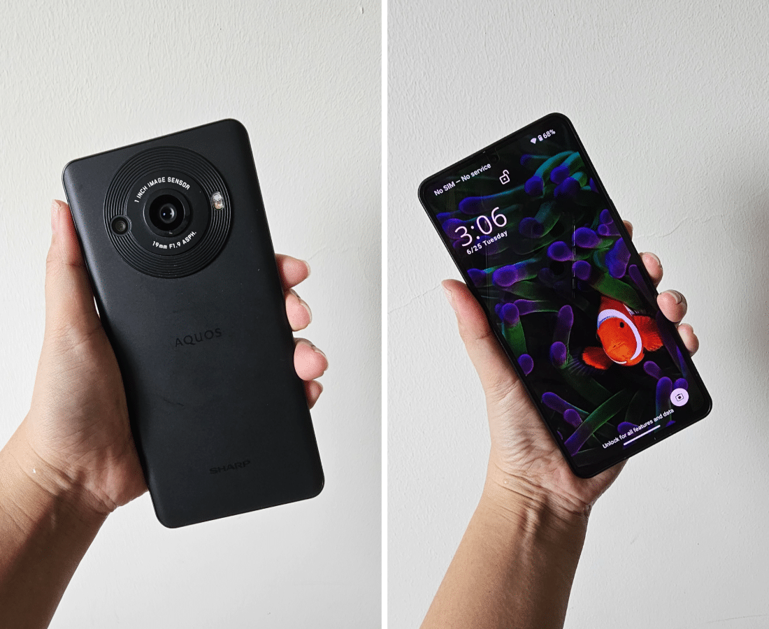 Sharp AQUOS R8s Pro: Could This New Lightweight Phone Be The Next ...