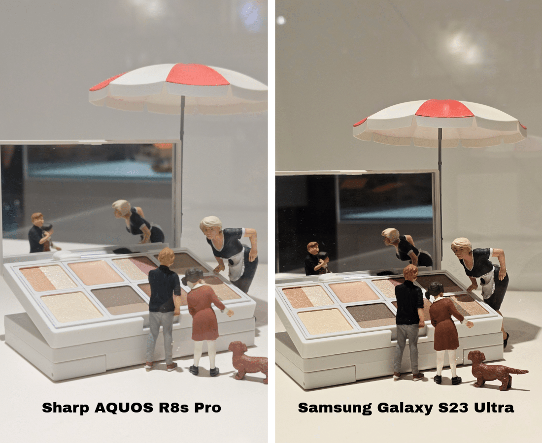 Sharp AQUOS R8s Pro: Could This New Lightweight Phone Be The Next ...