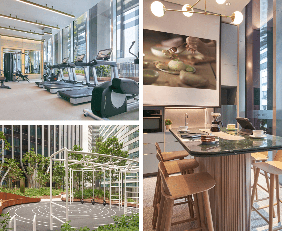 Citadines Raffles Place: Pet-Friendly Serviced Apartments in Singapore