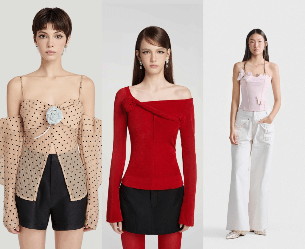 Fashion Brands on Shopee: Everyday Wear & Chic Designs
