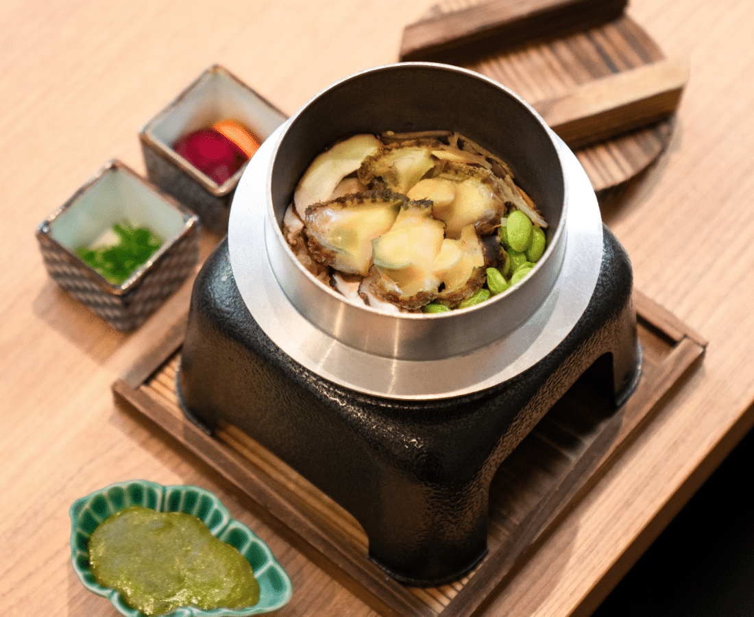 The Culinary Art of Kamameshi: Chef Taro Takayama's Signature Techniques & Celebrating Kamameshi ...