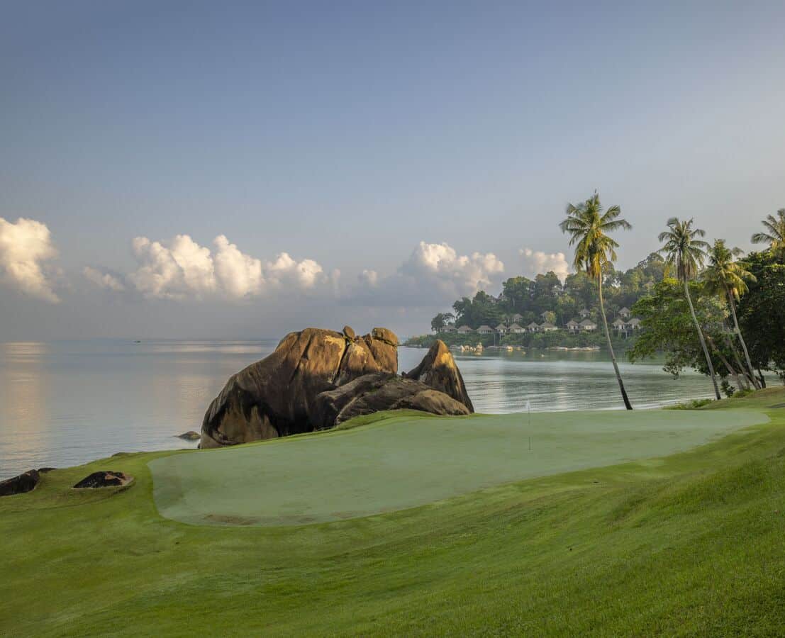 Bintan Resorts Recommendation: Banyan Tree, Angsana & Cassia