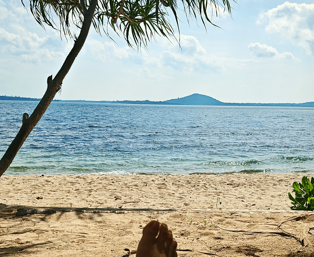 Review: Cempedak Island, A Tranquil Private Island Bliss Off Bintan ...