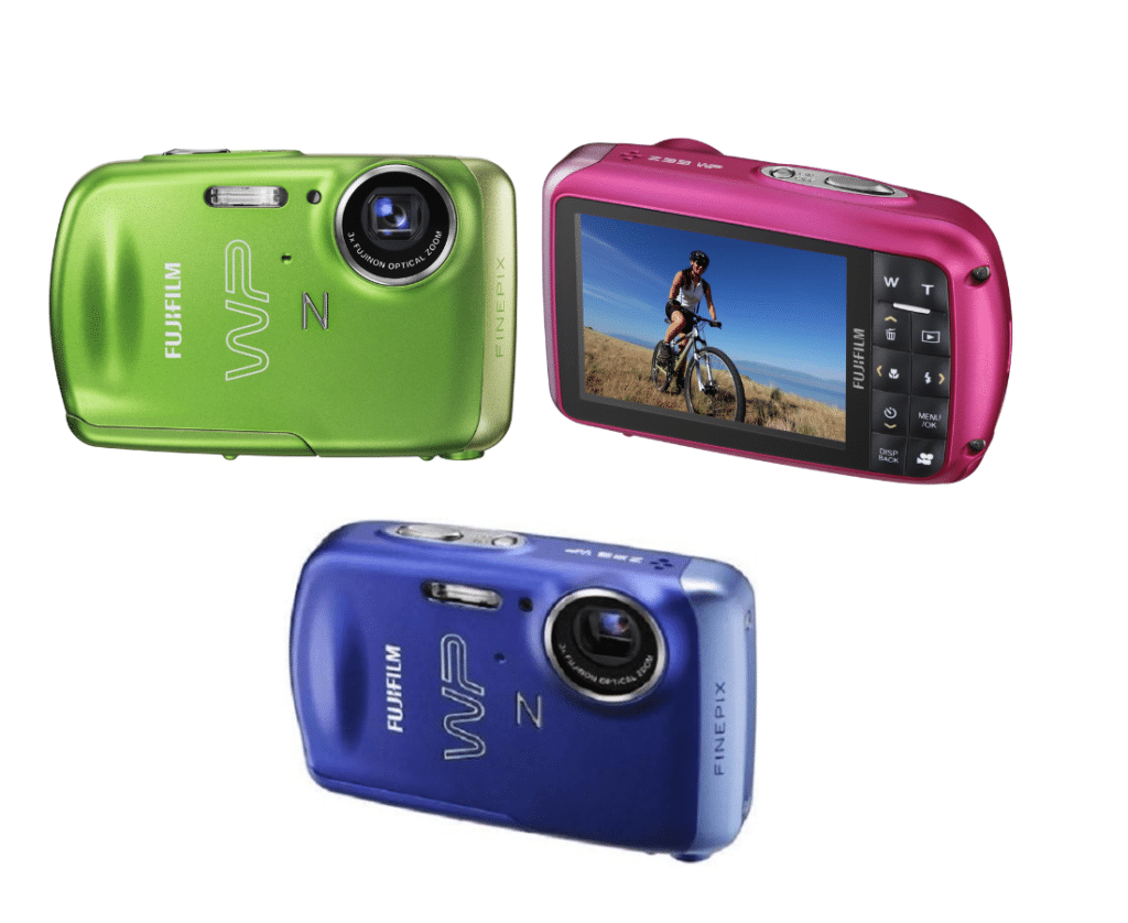 Retro 2000s Digital Cameras to Buy for Vacations