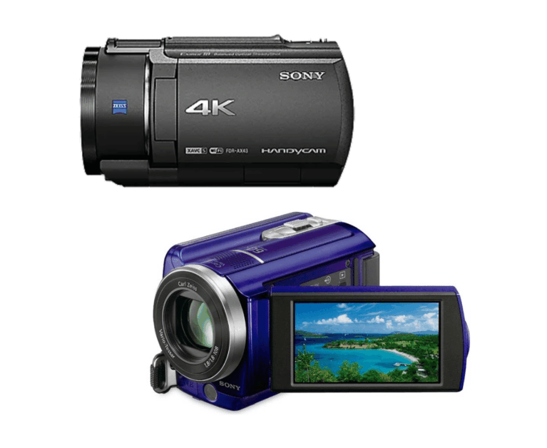 Retro 2000s Digital Cameras to Buy for Vacations