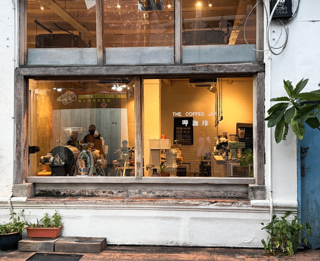The Best Cafes in Malacca for a Charming Coffee Experience