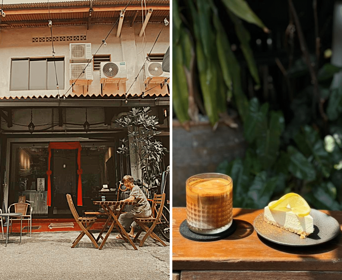 The Best Cafes in Malacca for a Charming Coffee Experience