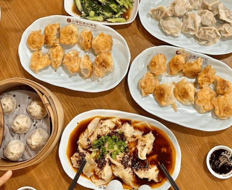 Where To Eat Dumplings In Singapore