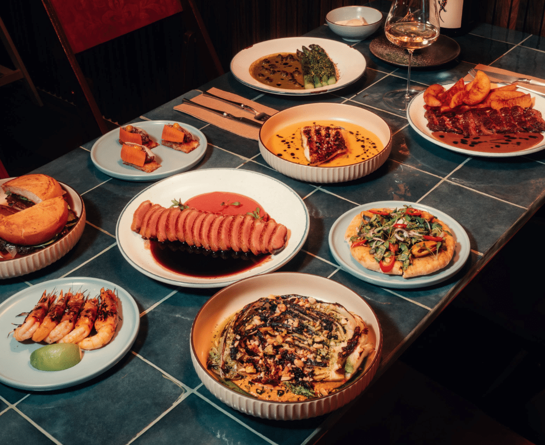 New Restaurants, Cafés and Bars in Singapore (October 2024)