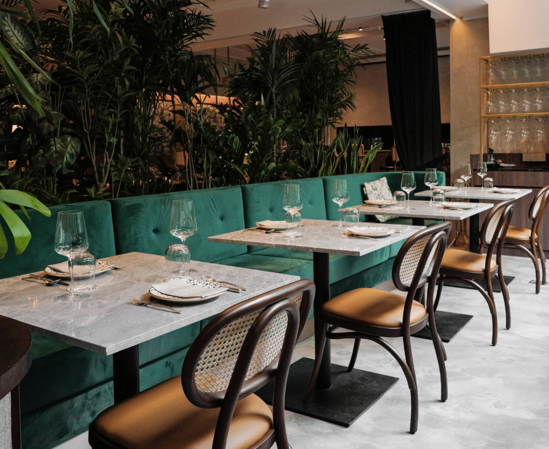 New Restaurants, Cafés and Bars in Singapore (October 2024)