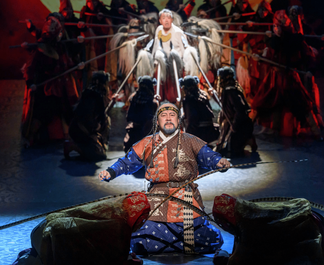 The Mongol Khan Review: A Dazzling Spectacle Through Mongolian Culture ...