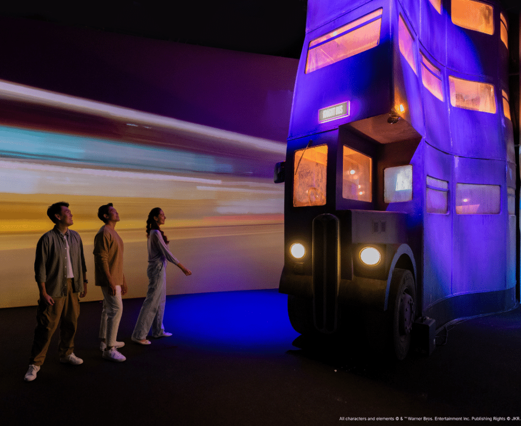 Step into Harry Potter: Visions of Magic in Singapore