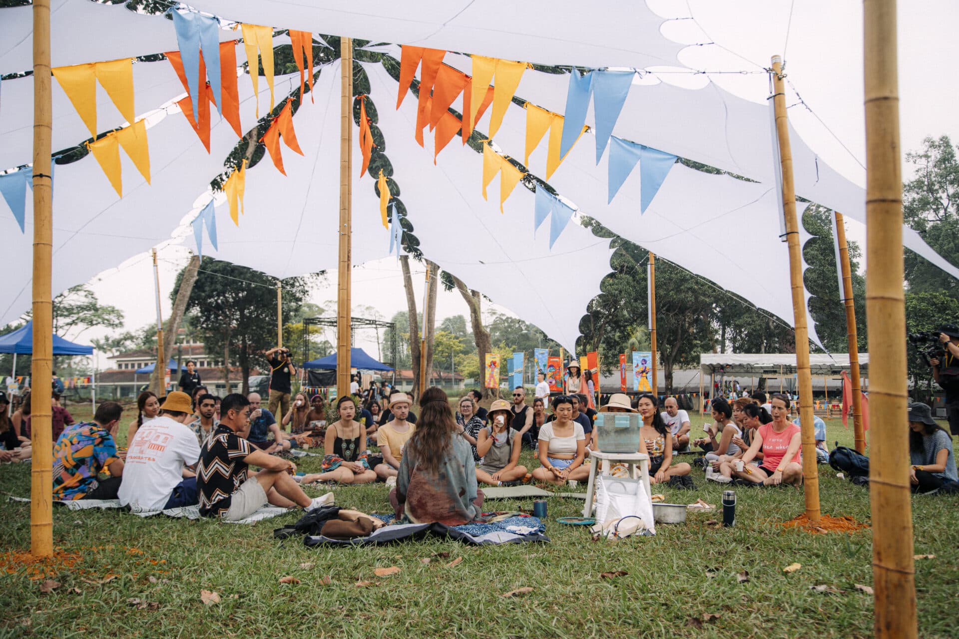 Sunda Festival 2025: Two Friends Shaping Singapore’s Music and Festival ...