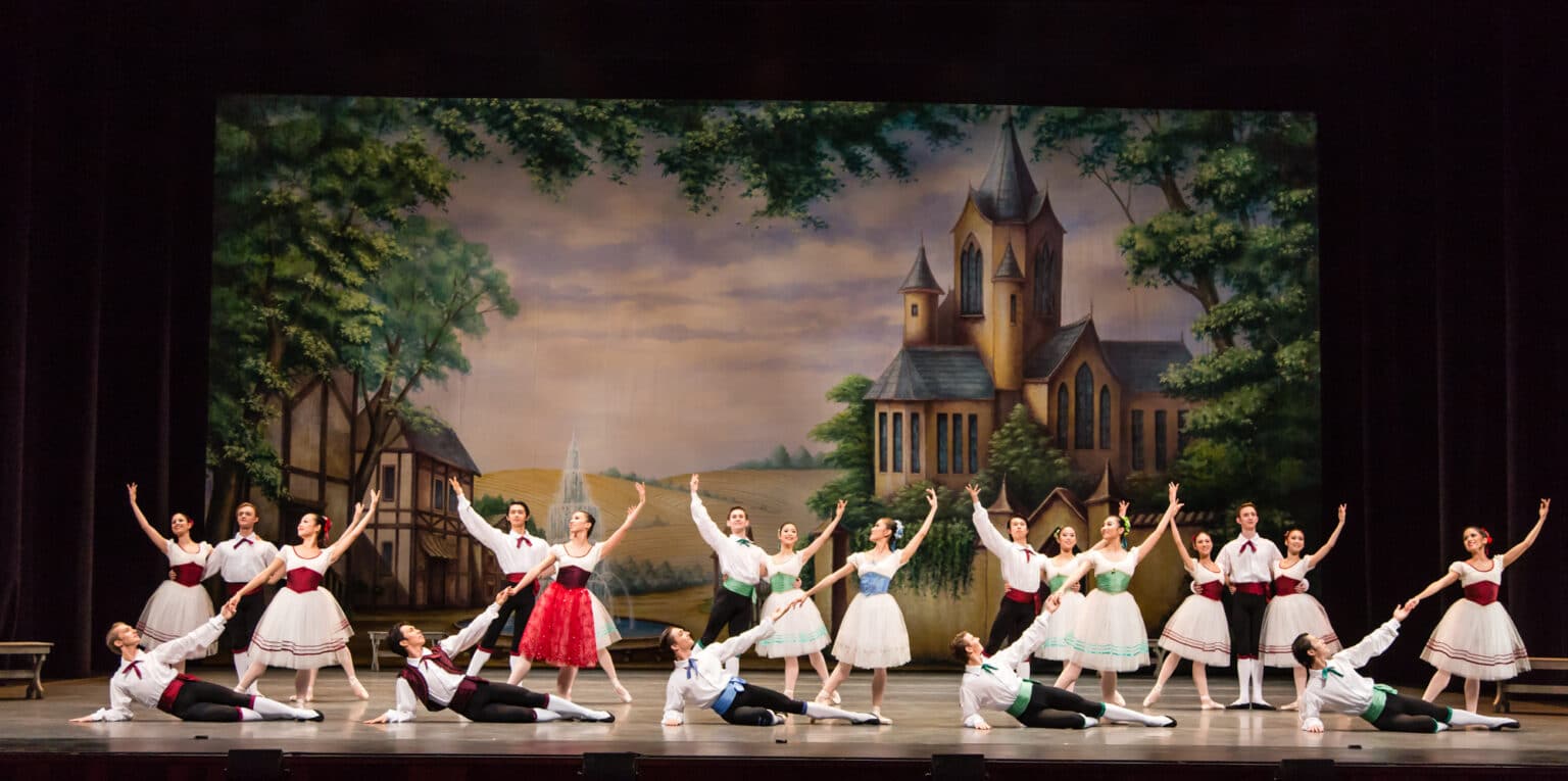 One @ the Ballet - Ballet 101 – City Nomads