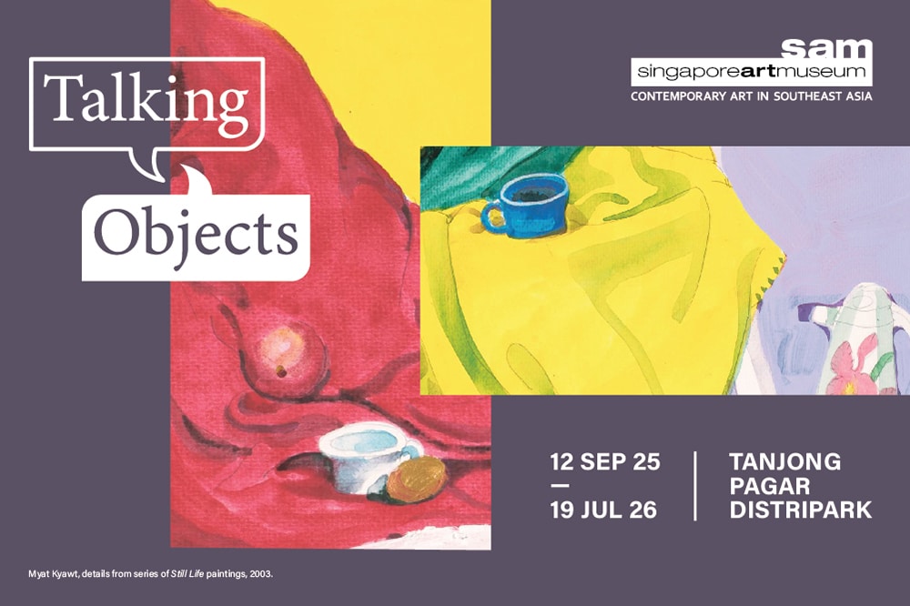 Talking Objects – City Nomads