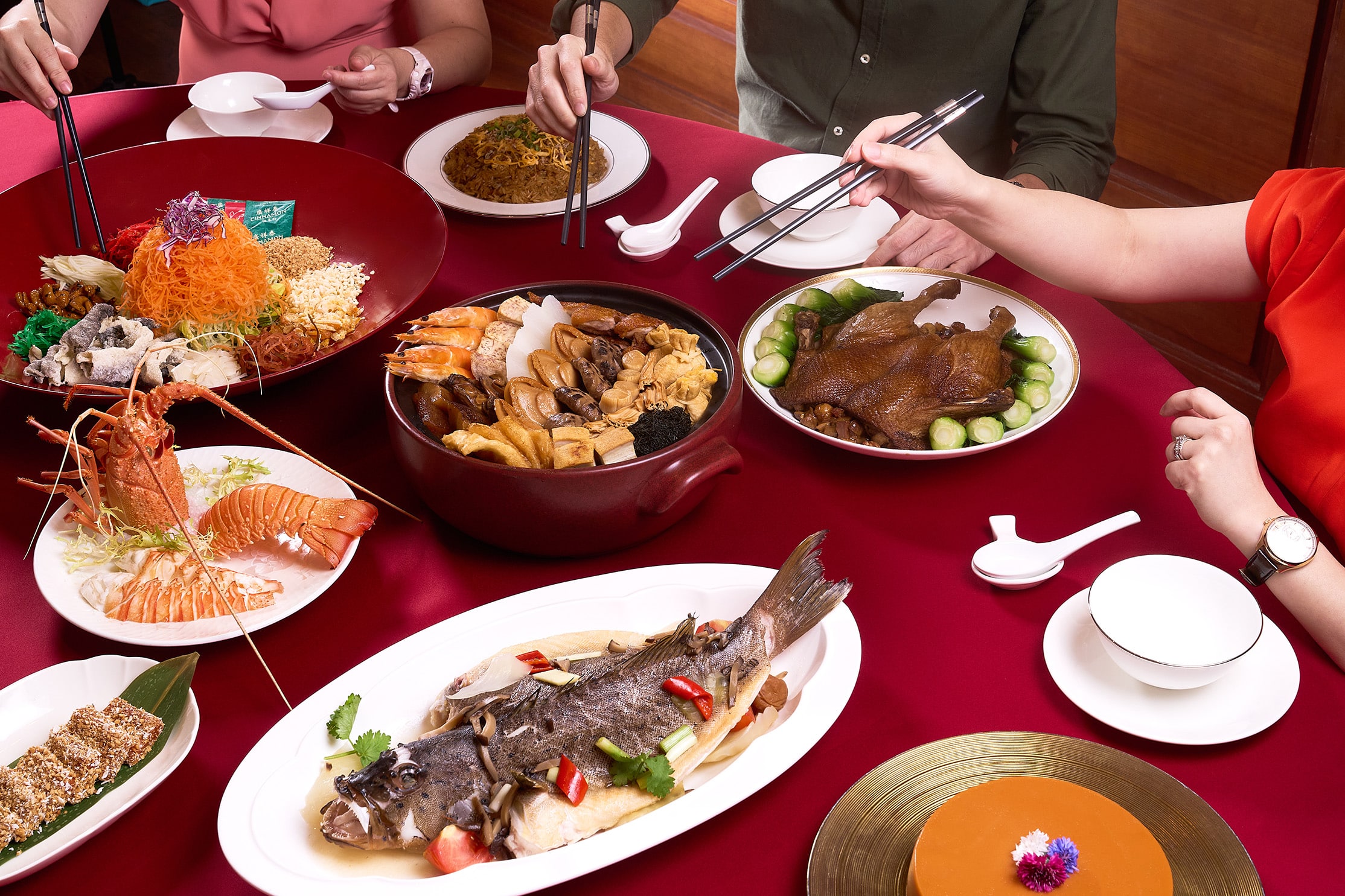 Chinese New Year Reunion Lunch and Dinners 2026 in Singapore – City Nomads