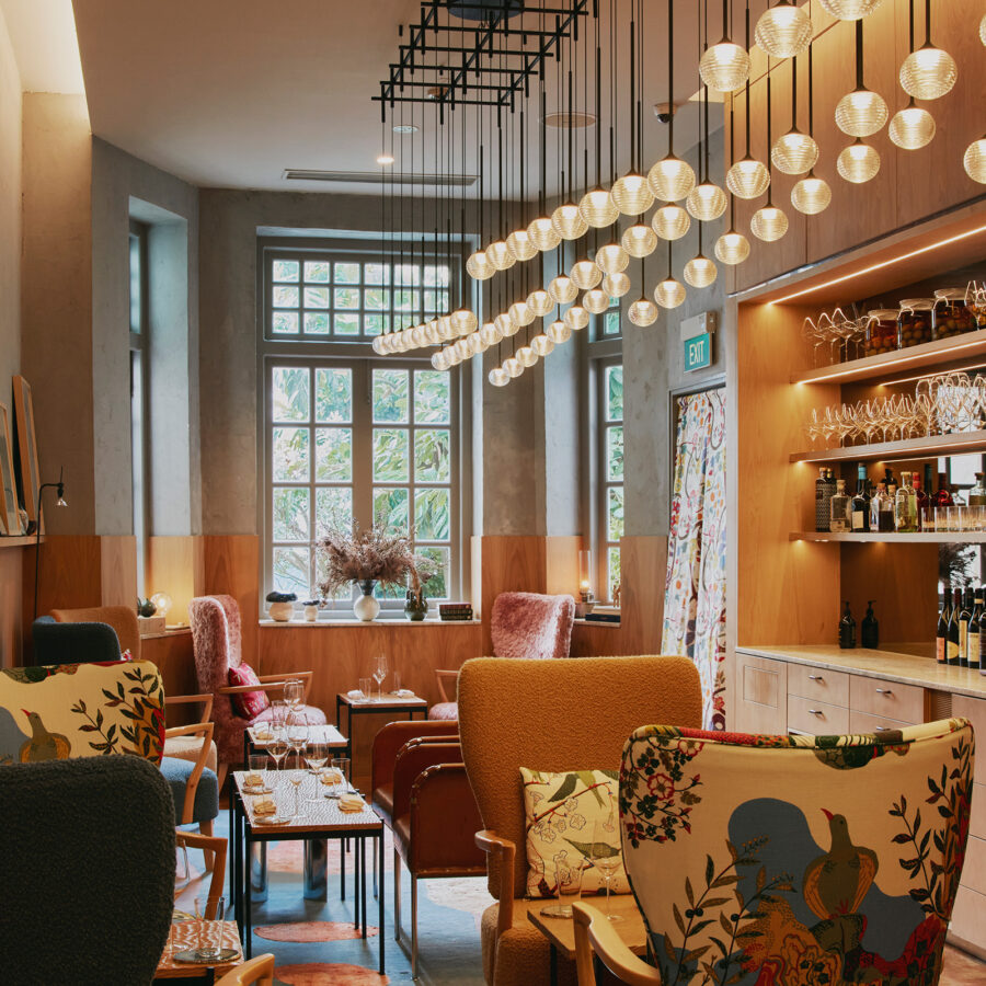 Just Opened April 2026: New Restaurants, Cafes and Bars in Singapore ...